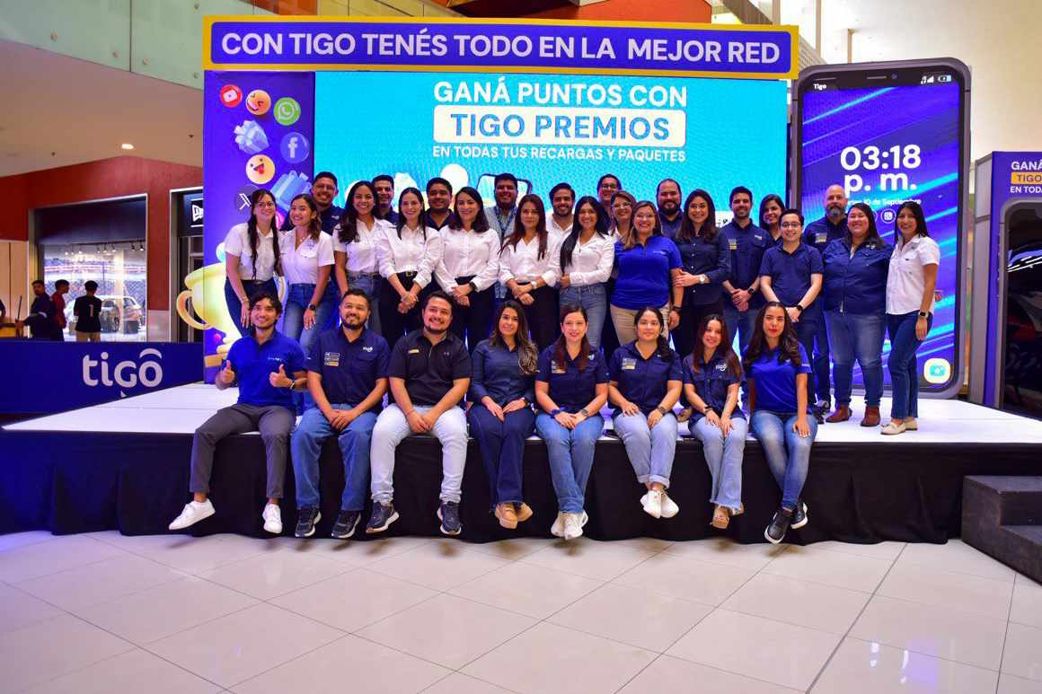 Tigo te da más por tus recargas y paquetes prepago con “Tigo Premios ...