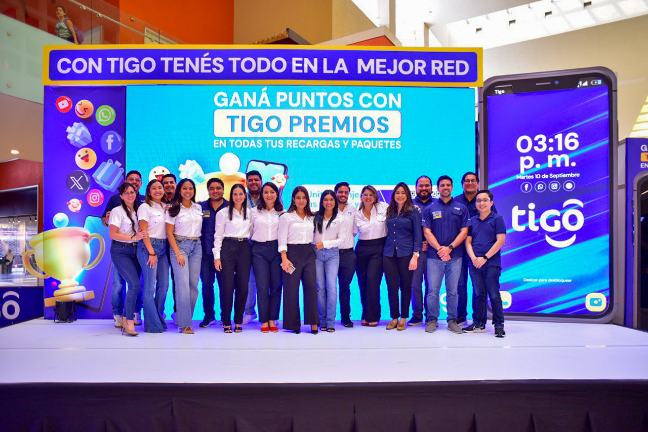 Tigo te da más por tus recargas y paquetes prepago con “Tigo Premios ...