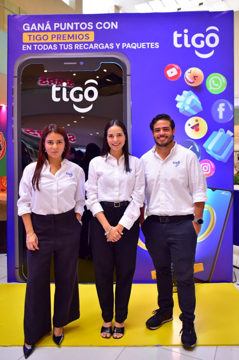 Tigo te da más por tus recargas y paquetes prepago con “Tigo Premios ...