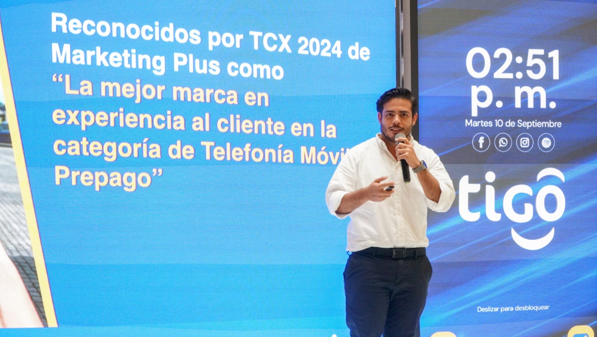 Tigo te da más por tus recargas y paquetes prepago con “Tigo Premios ...