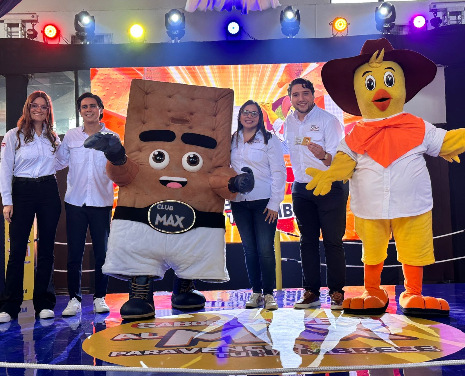 Llegan las nuevas galletas Club Max sabor Campero - Sitio web de ...