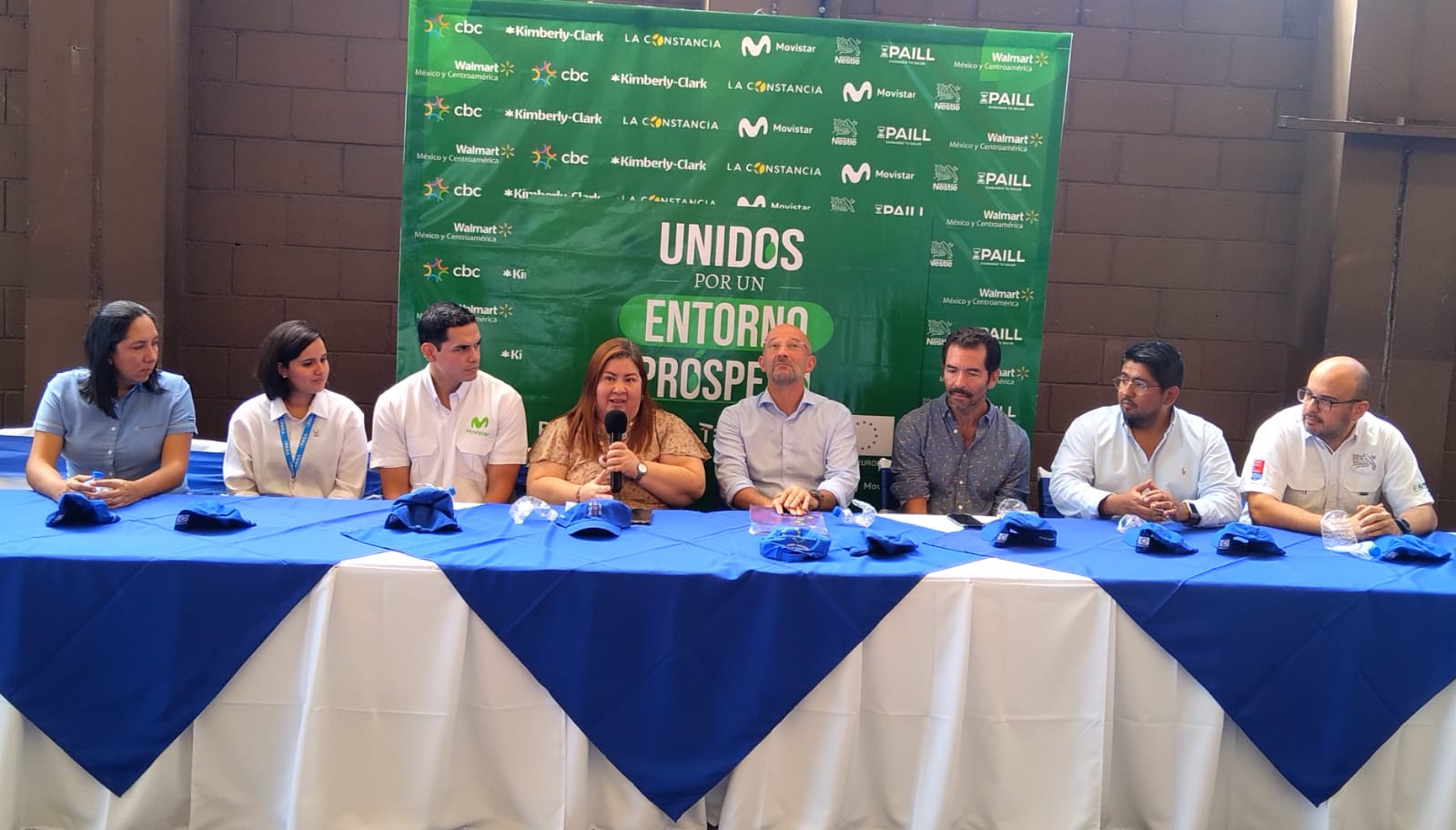 Walmart, Ternova y la Unión Europea se unen para promover el Reciclaje ...