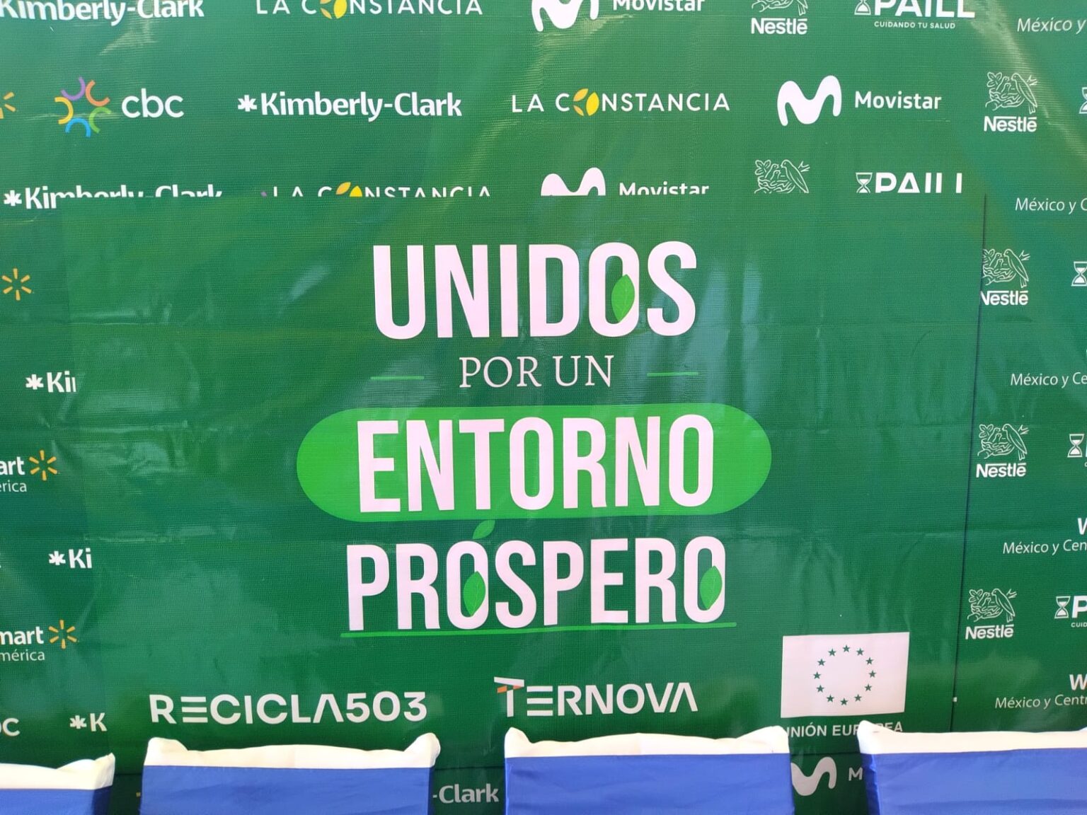 Walmart, Ternova y la Unión Europea se unen para promover el Reciclaje ...