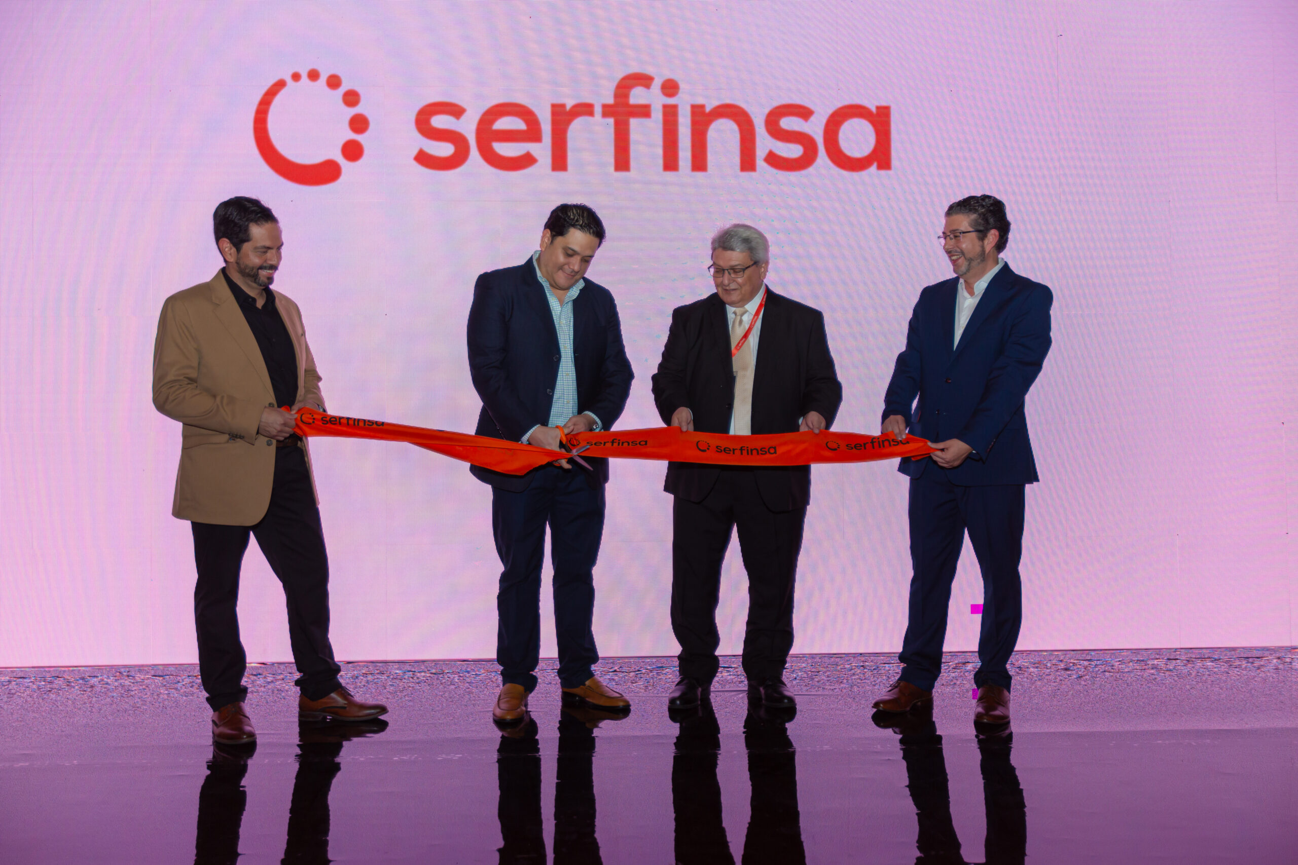 SERFINSA expande su presencia regional y actualiza su imagen ...