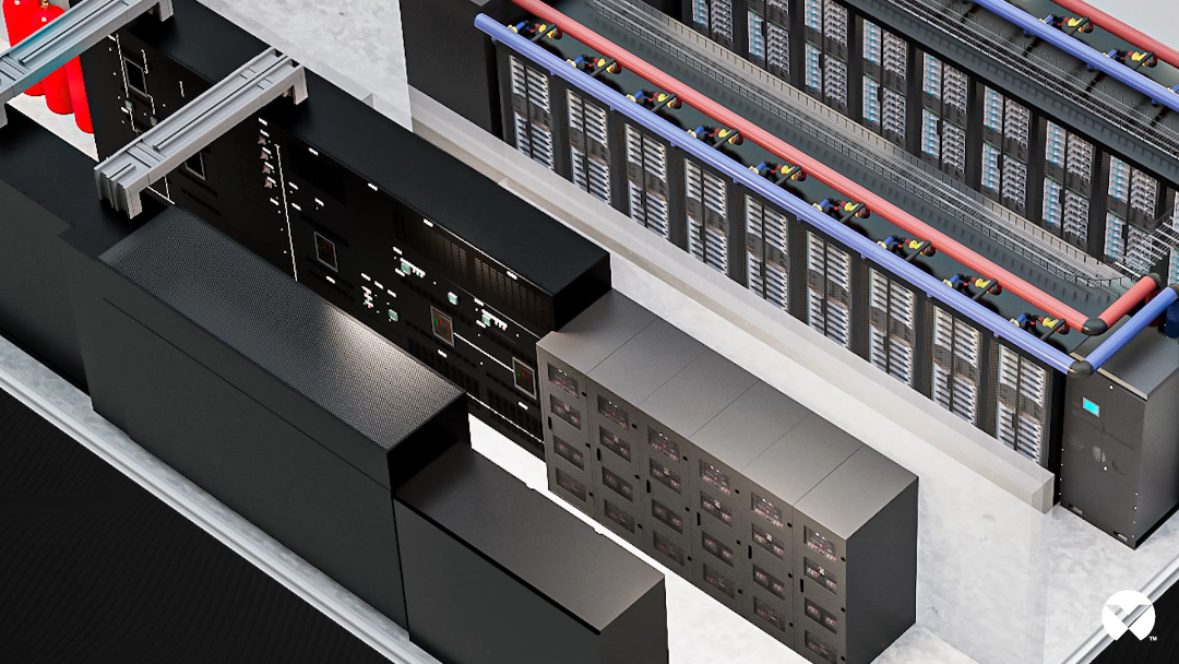 Vertiv desarrolla conjuntamente con NVIDIA un plan completo de energía ...