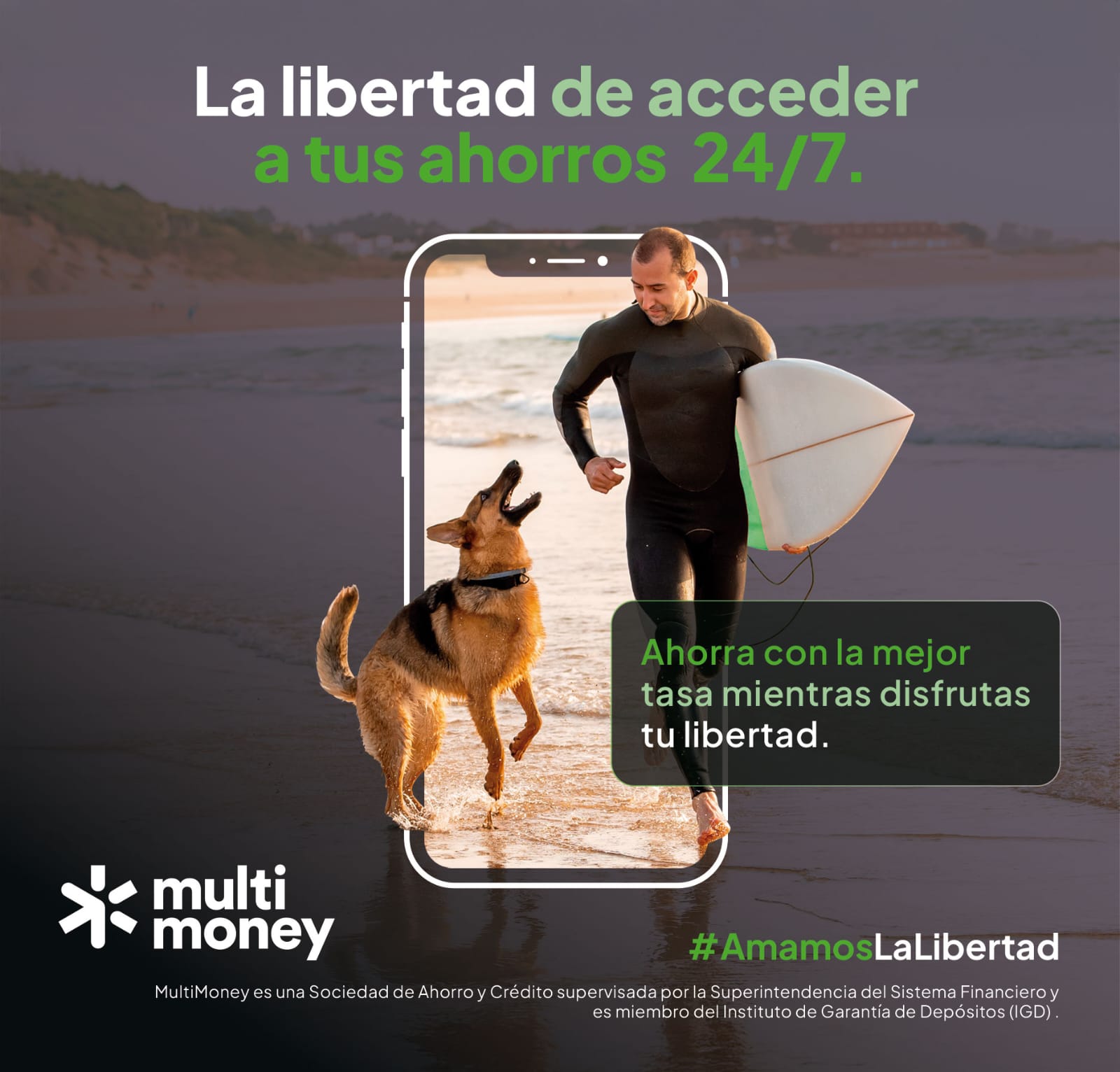 MultiMoney ayuda a los salvadoreños a alcanzar la Libertad Financiera ...
