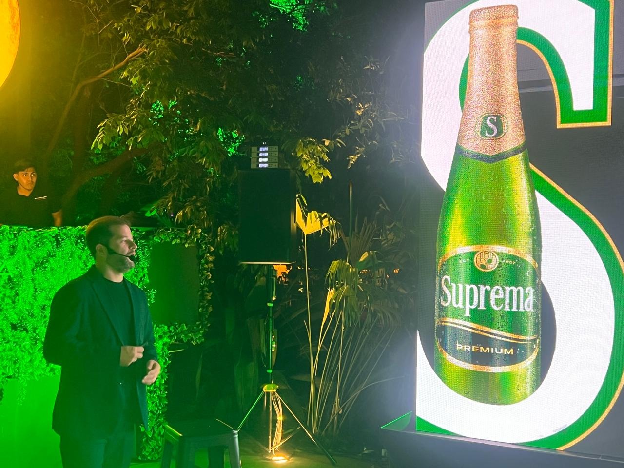 Cerveza Suprema raises the bar with premium flavor and elegance - Sitio ...