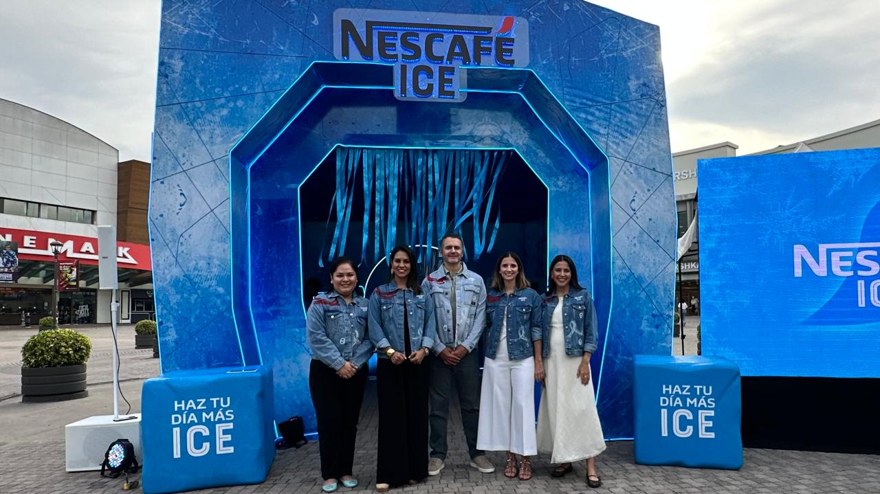 Llega a El Salvador Nescafé ICE, el primer café para preparar en frío ...