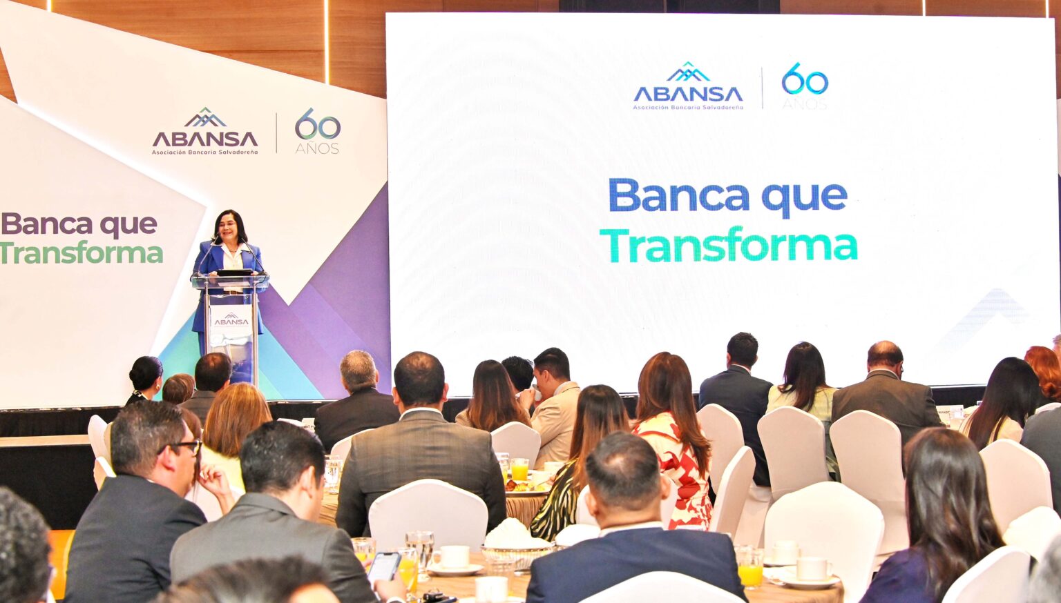 Conmemoración del 60 Aniversario de fundación de ABANSA, denominado ...