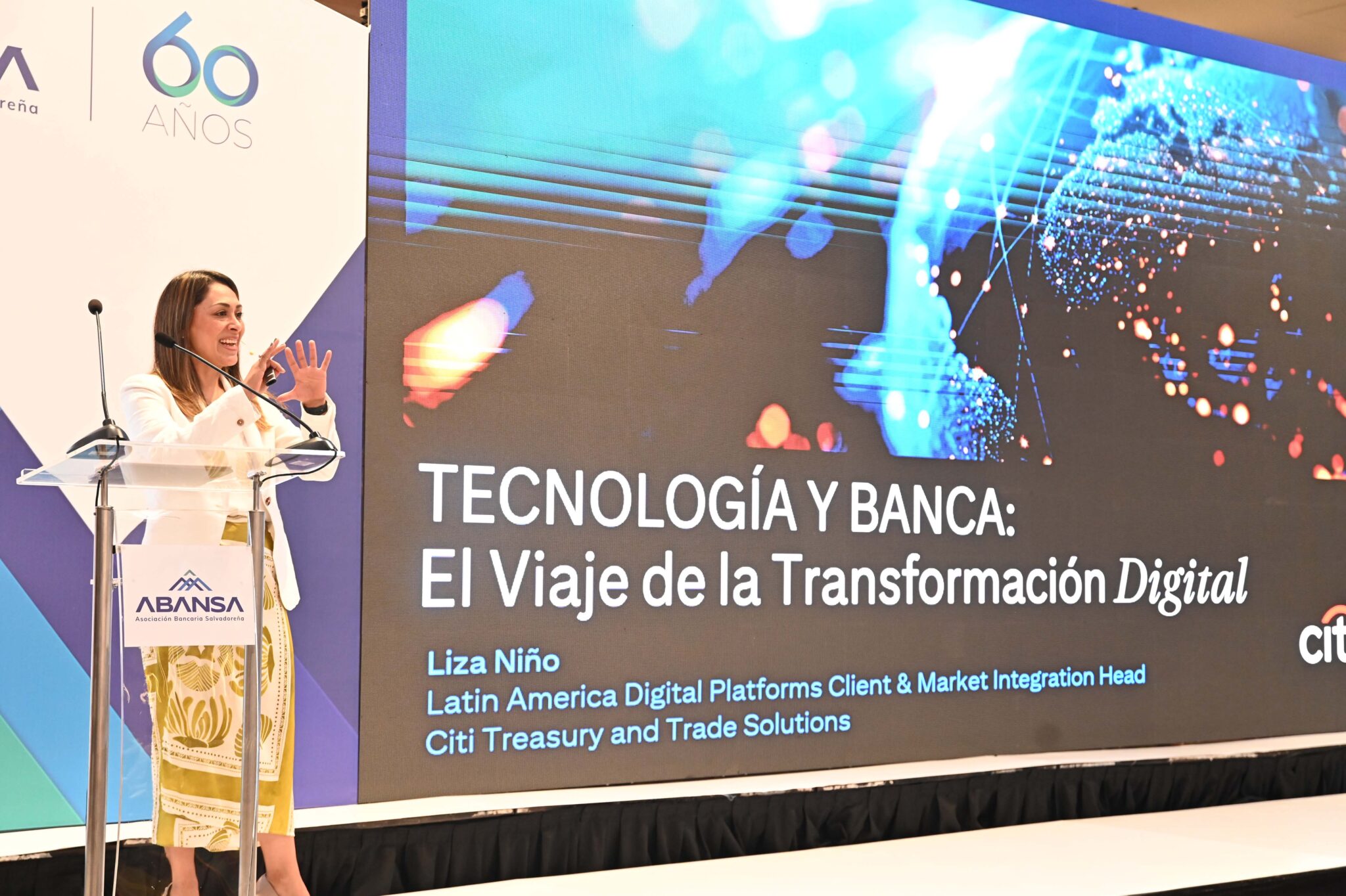 Conmemoración del 60 Aniversario de fundación de ABANSA, denominado ...