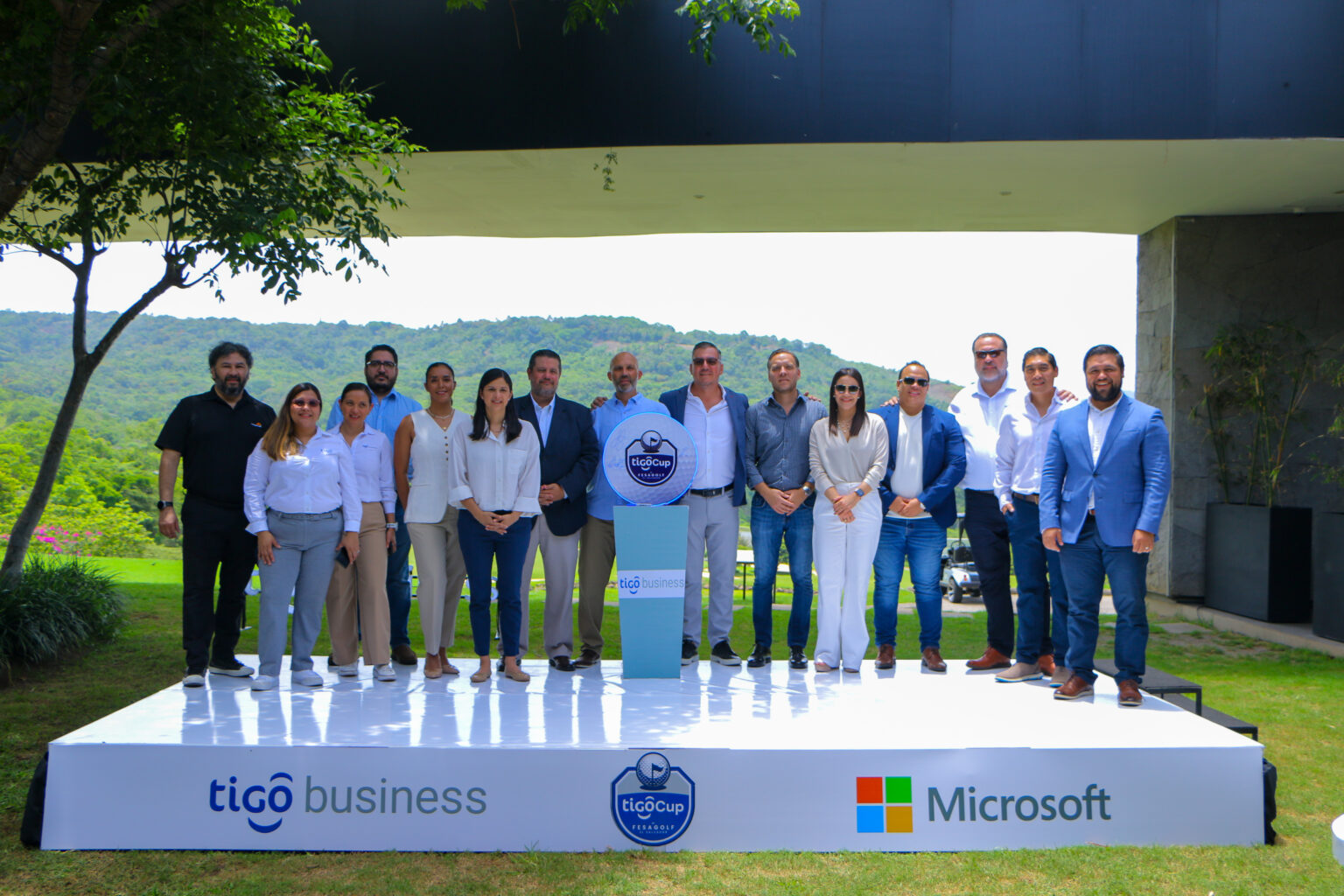 Tigo Business inaugura la Copa Tigo 2025: tecnología, deporte y ...