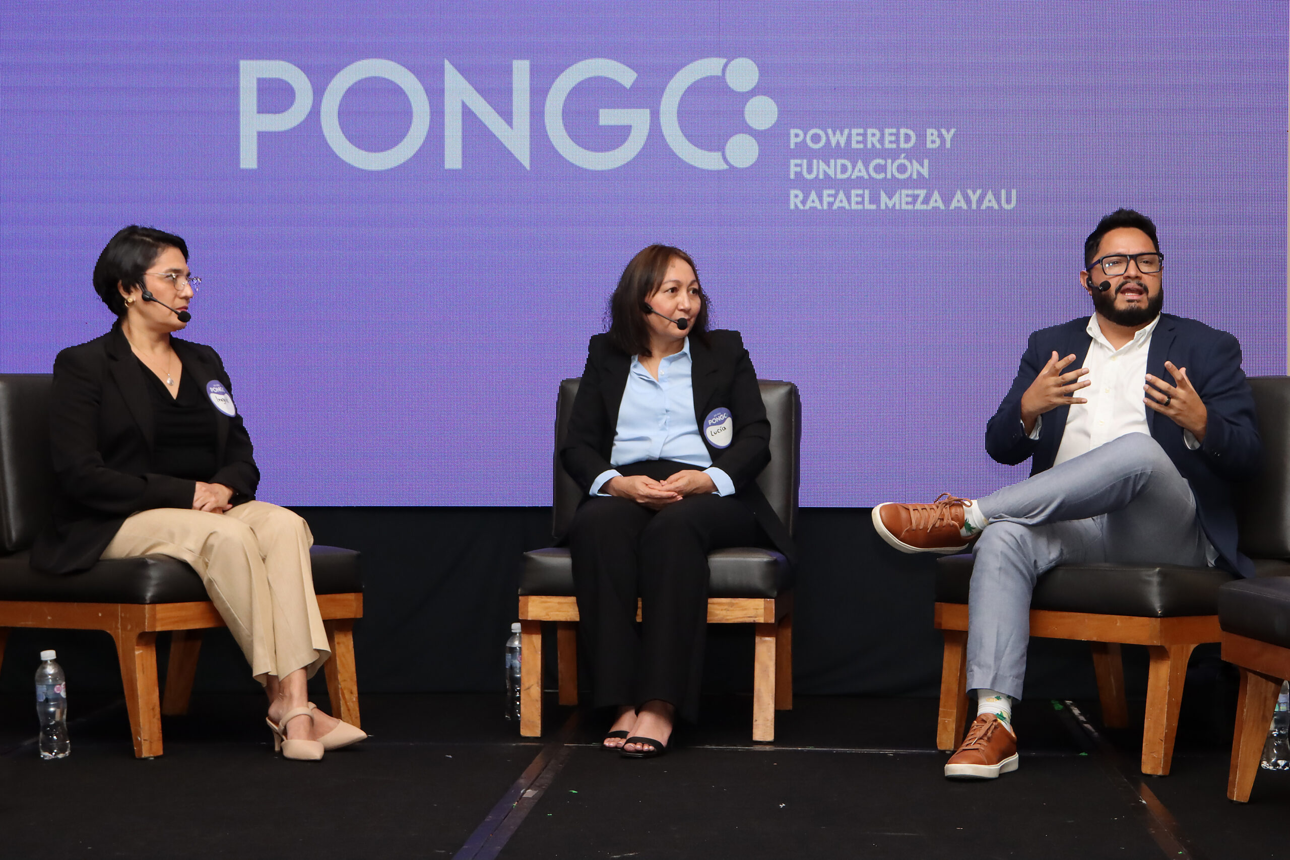 PONGO celebra dos años conectando oportunidades y conocimientos para el ...