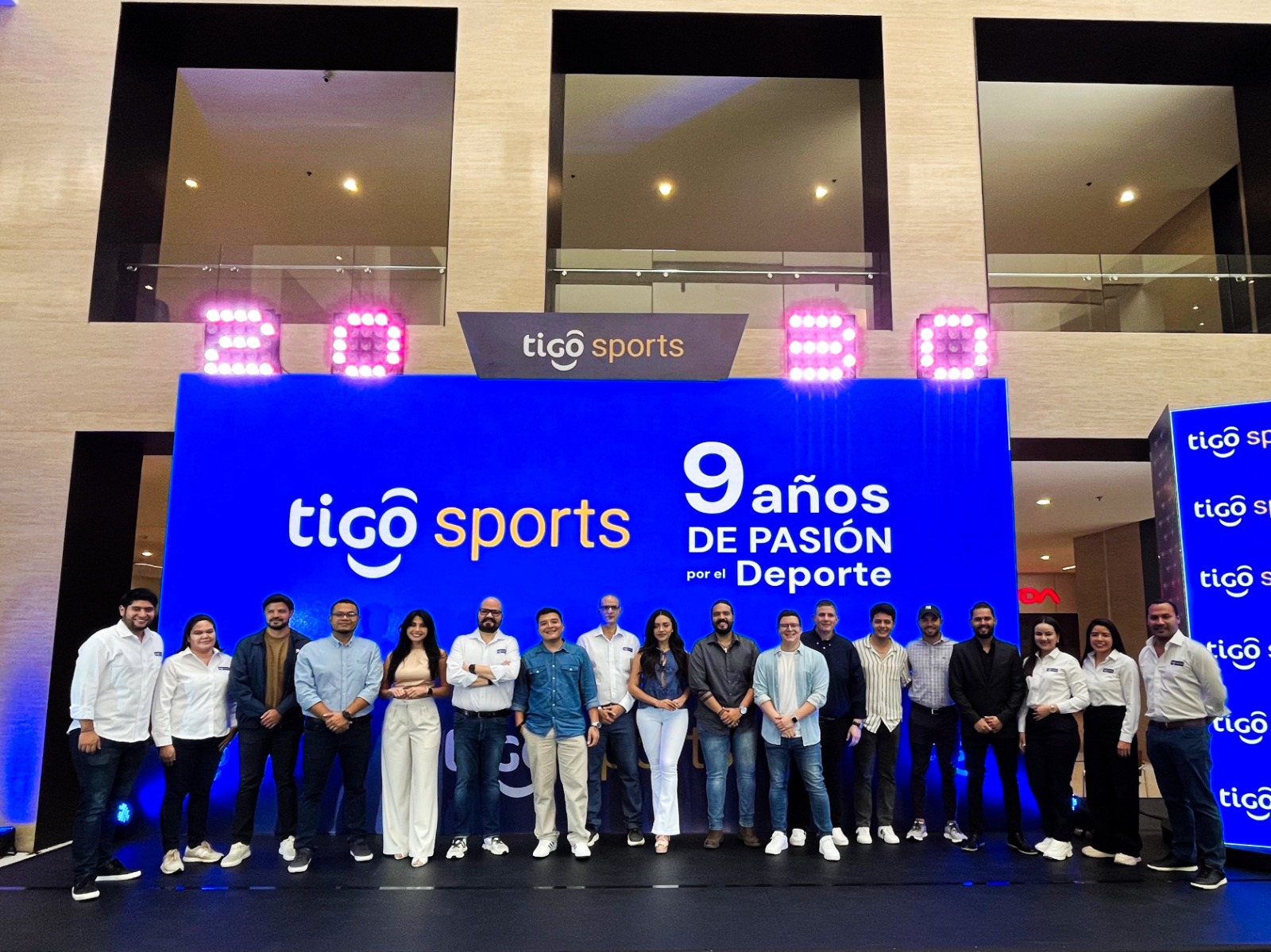 Tigo, la Casa de los Mundiales, se consolida al obtener los derechos de ...