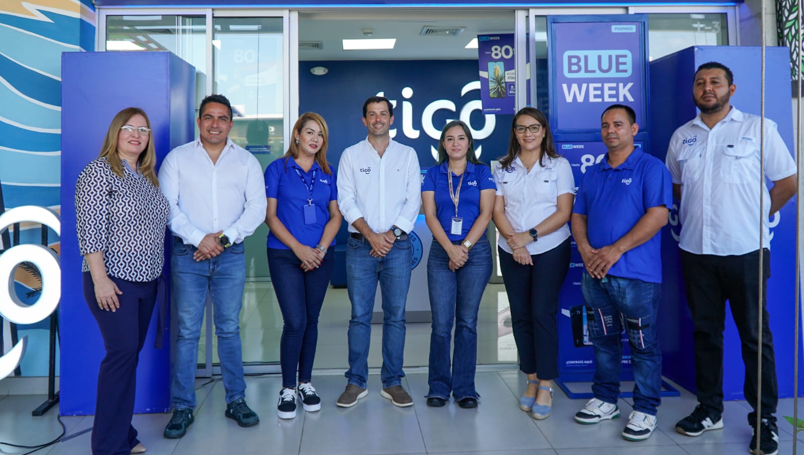 Tigo expande su red a 51 tiendas en todo el país para estar más cerca ...