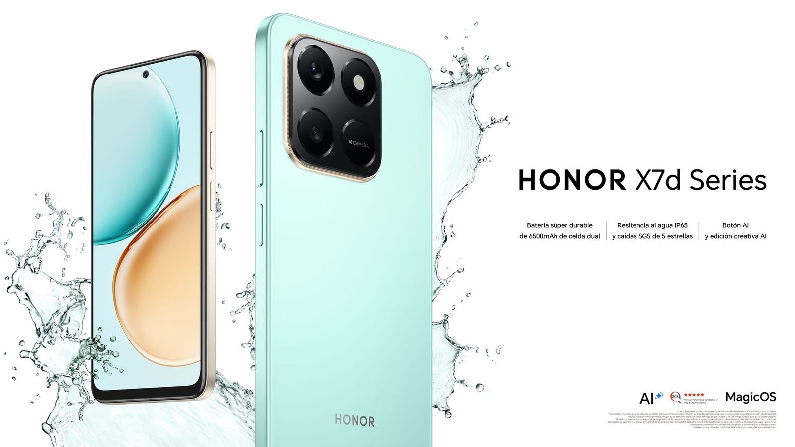 HONOR trae a El Salvador el nuevo modelo X7d el nuevo mejor amigo ...