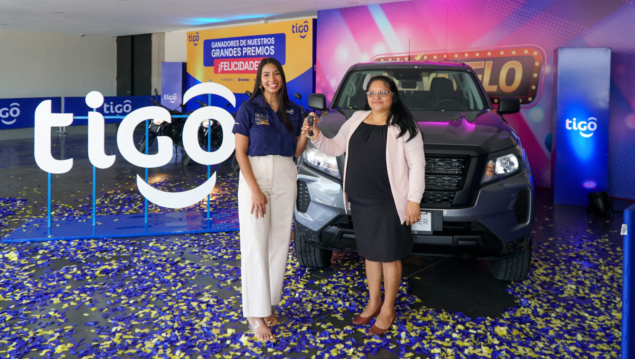 Tigo entregó más de 20 mil premios a clientes prepago en El Salvador ...