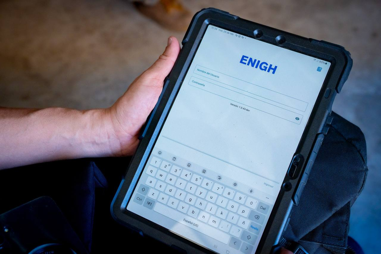 BCR inicia prueba piloto de la ENIGH 2026 para actualizar hábitos de ...