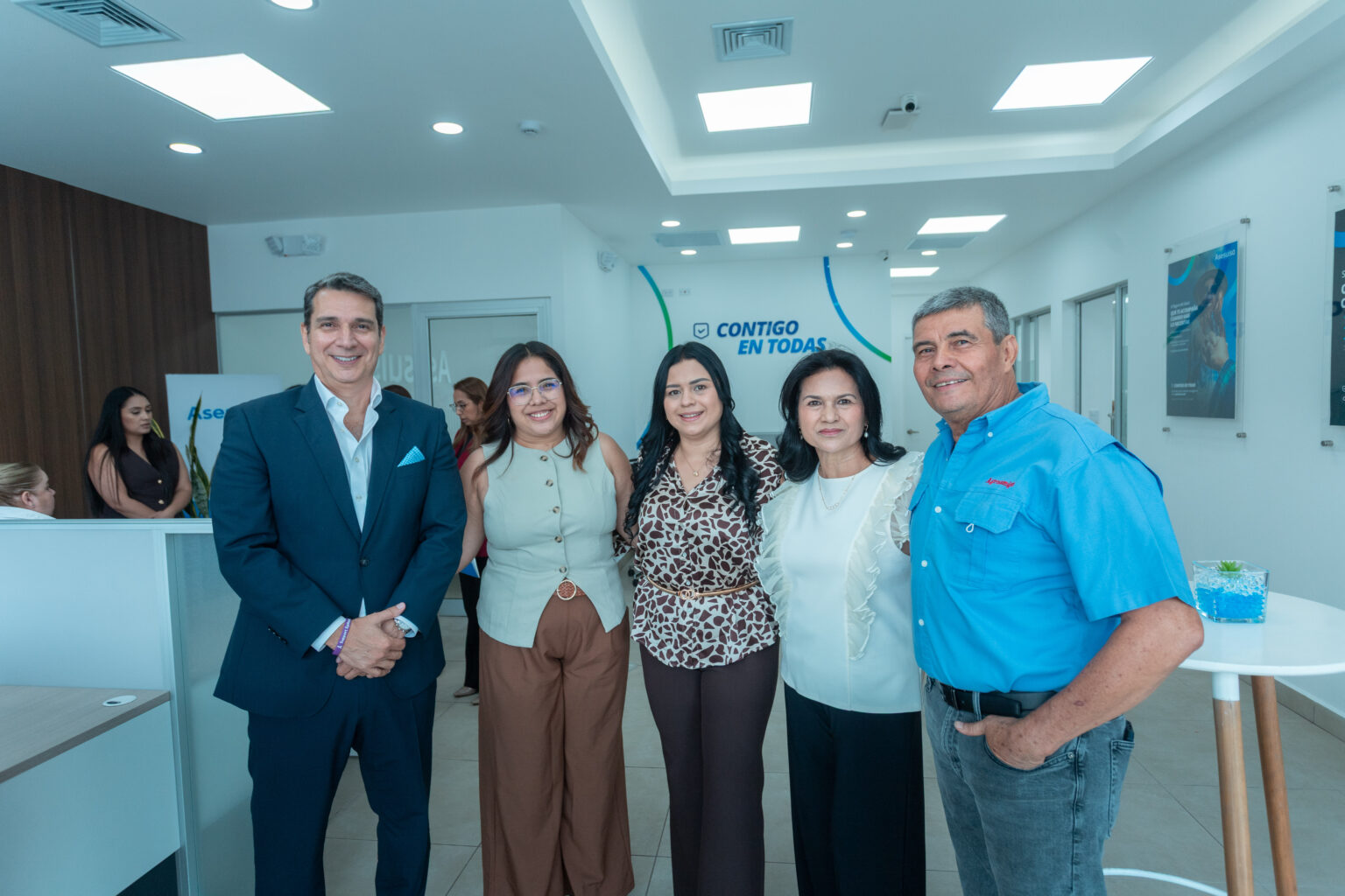 ASESUISA fortalece su presencia en occidente con nueva sucursal en ...
