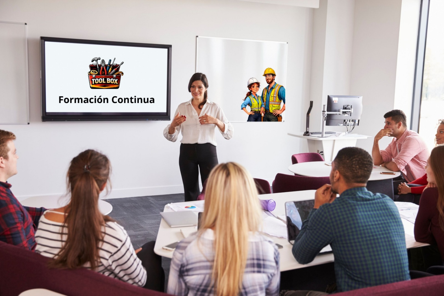 Multicom presenta Tool Box para profesionales de la construcción ...